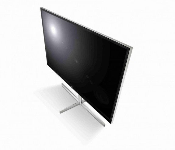 Loewe Reference 85 UHD 216 cm – smart ackerschott